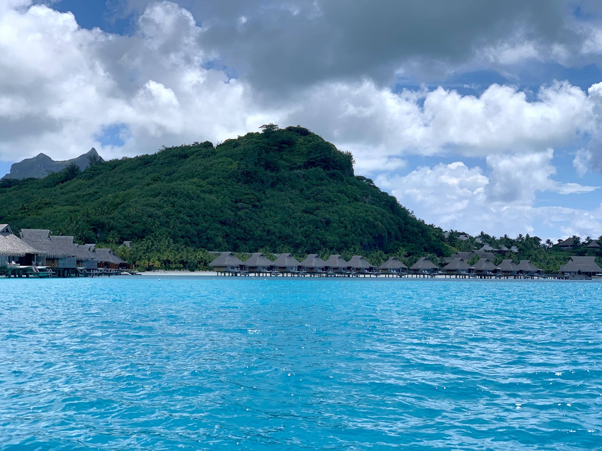 Bora Bora Nui - Ricky de Laveaga